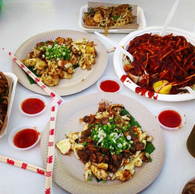 Penang - 7 Dishes To Try For The Uninitiated, George Town, Malaysia