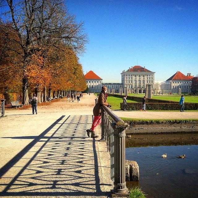 Two-Hour Munich Monuments Walk, Munich, Germany