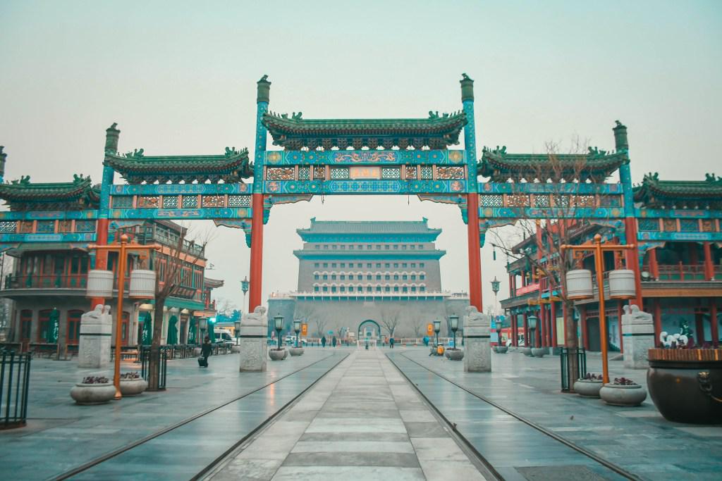 A Walk through Beijing's Most Beautiful Hutongs, Beijing, China