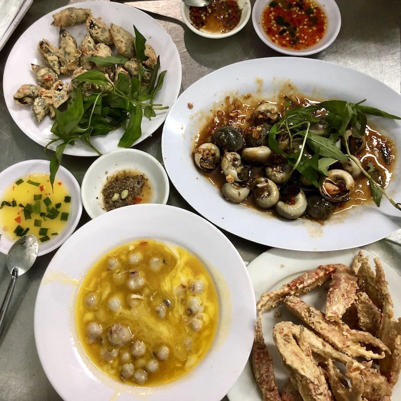 Saigon Food: 12 Must - Eat Dishes, Saigon/HoChiMinh City, Vietnam