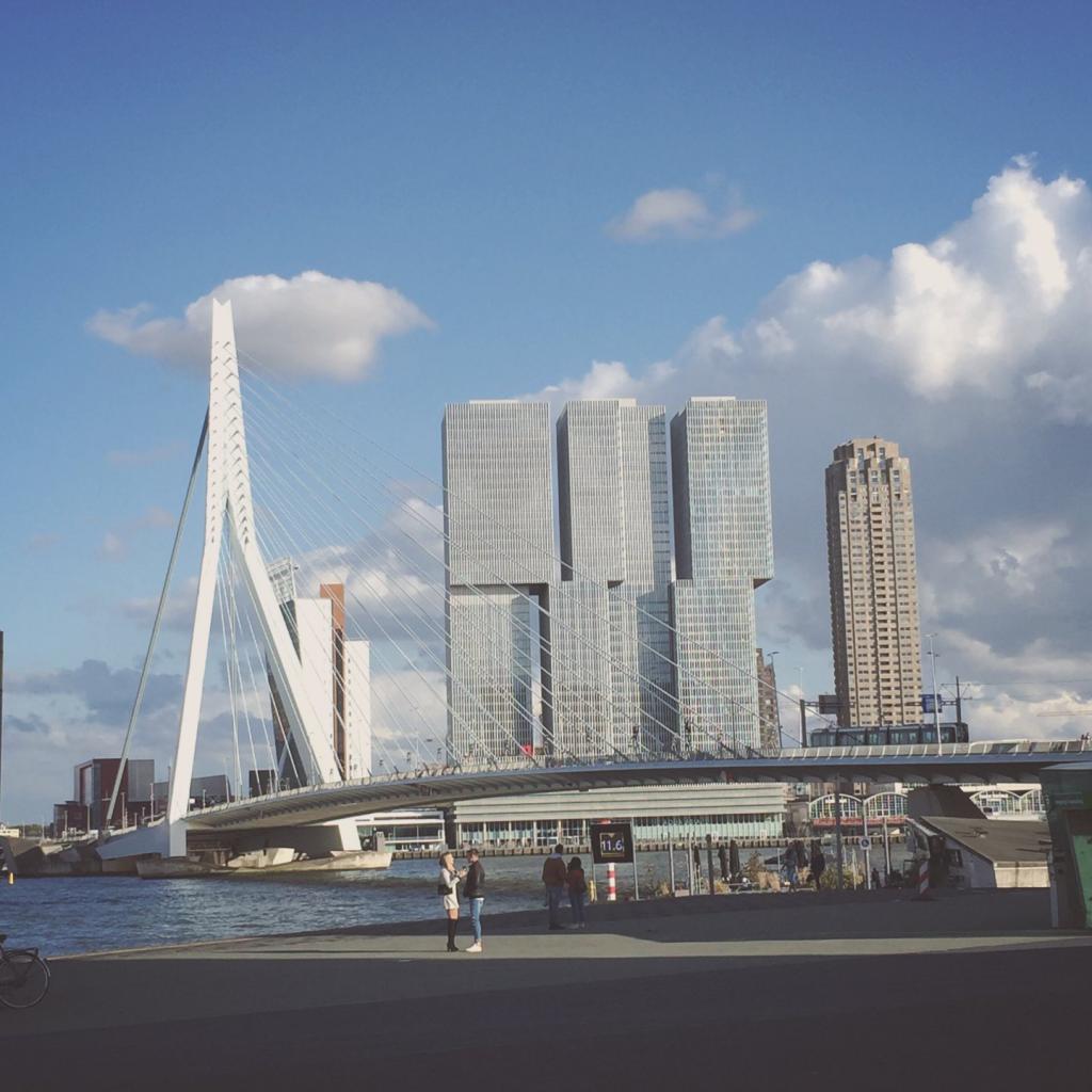 24 Hours in Rotterdam, Rotterdam, Netherlands