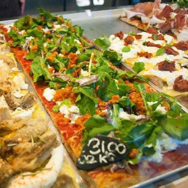 Eating Like a Local on a Rome Food Tour, Rome, Italy