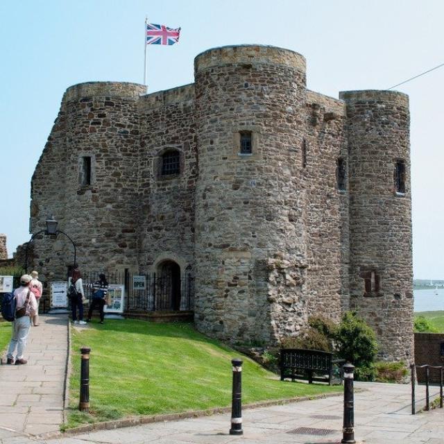 A Weekend Break in Rye, East Sussex, Rye, England