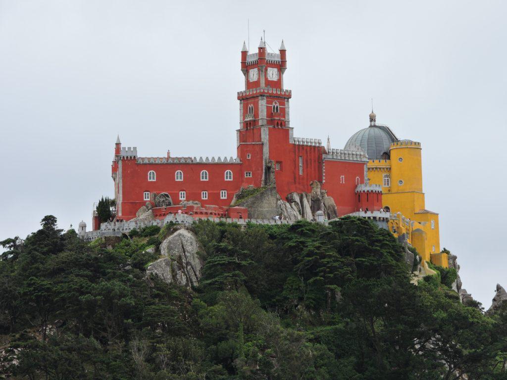 Sintra – A Perfect Day Trip Out of Lisbon, Sintra, Portugal