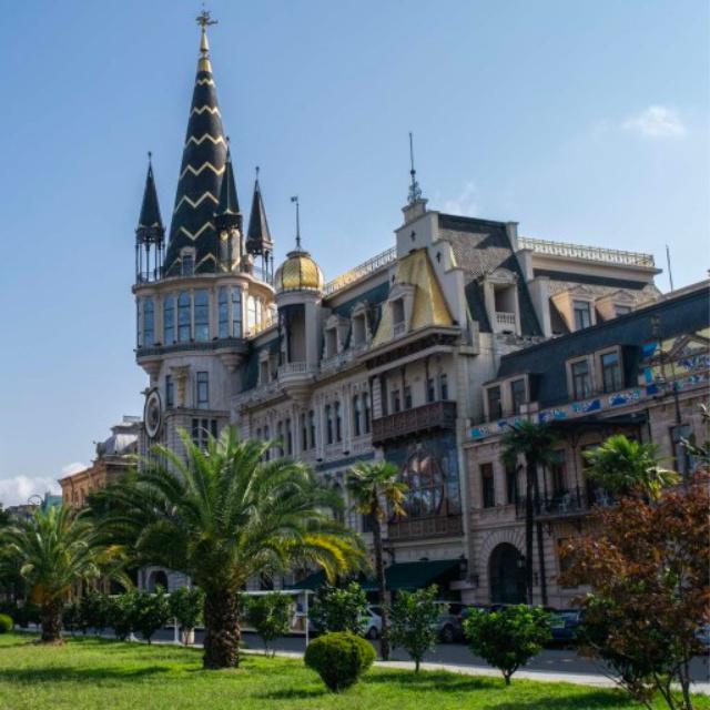 How to Spend One Day in Batumi, Georgia, Batumi, Georgia