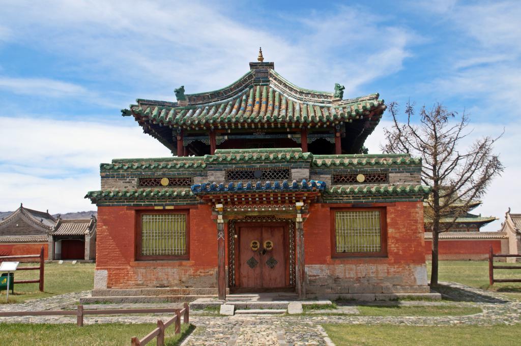 A Cultural Getaway to Kharkhorin, Kharkhorin, Mongolia