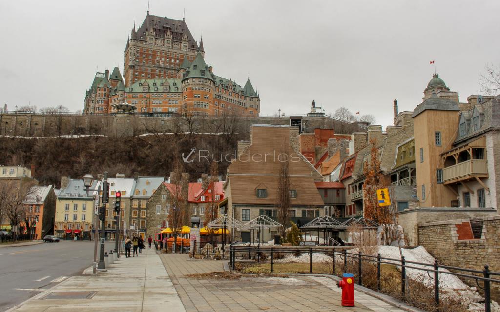 A Beautiful Quebec City Weekend Getaway, Part 1, Quebec City, Quebec