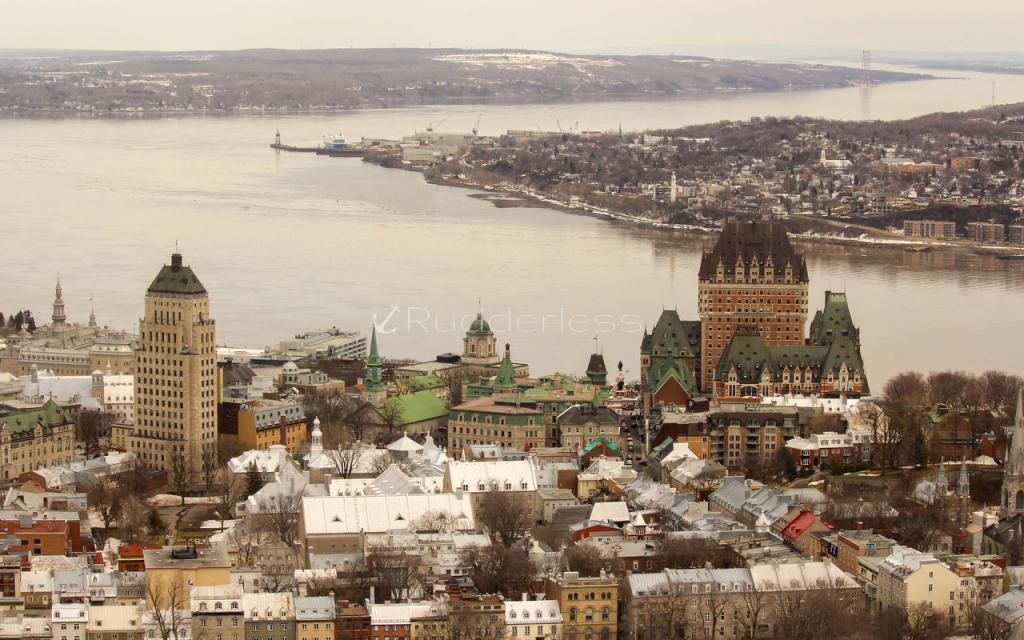 A Beautiful Quebec City Weekend Getaway, Part 2, Quebec City, Quebec