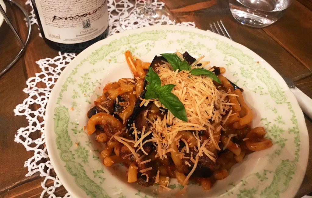 Eats: Catania, Sicily, Catania, Italy