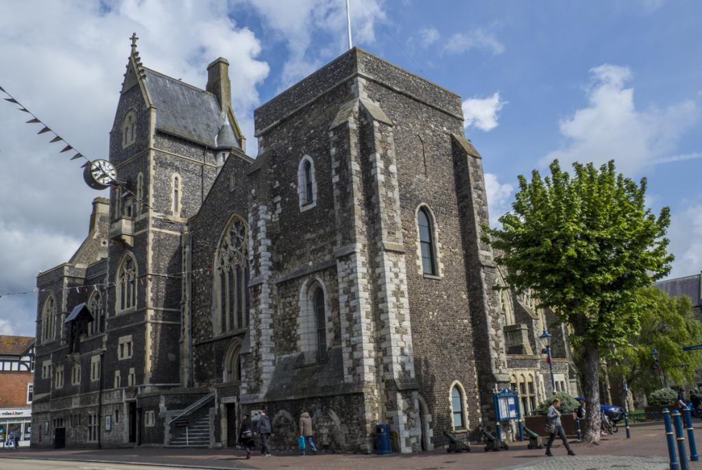 Highlights of Historic Dover, Dover, England