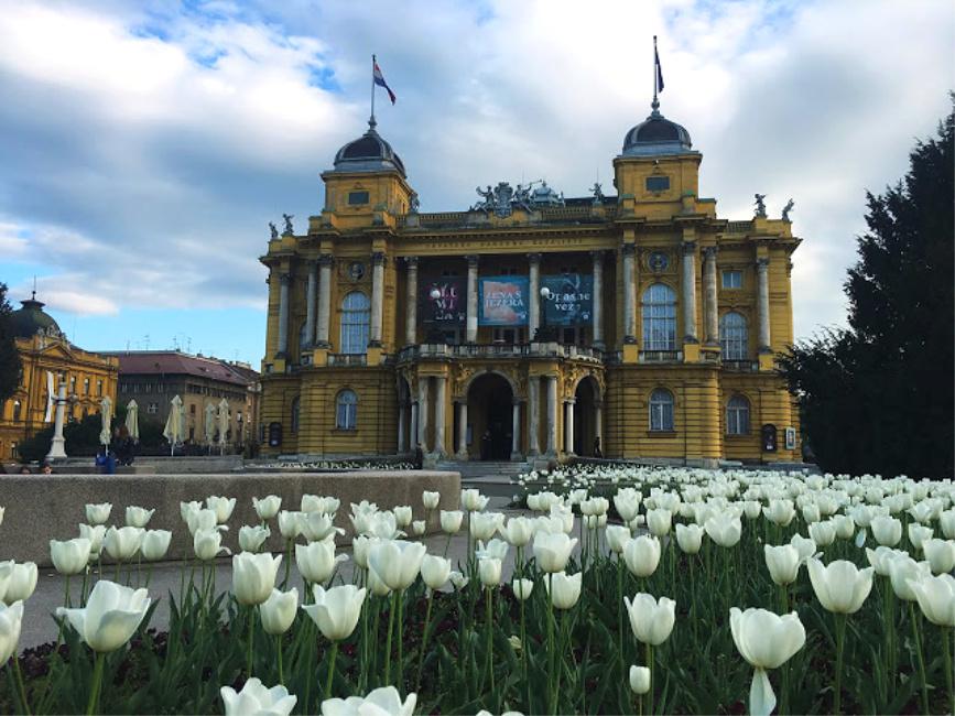 14 Main Attractions and Museums in Zagreb, Zagreb, Croatia