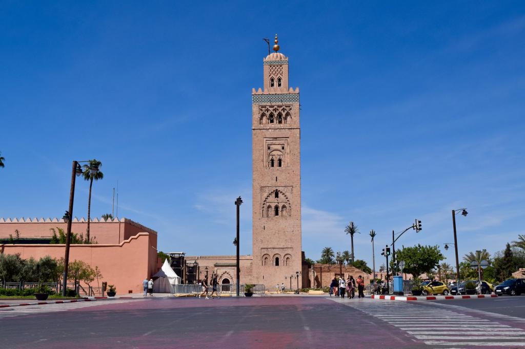 Marrakech: Highlights of the Red City, Marrakech, Morocco