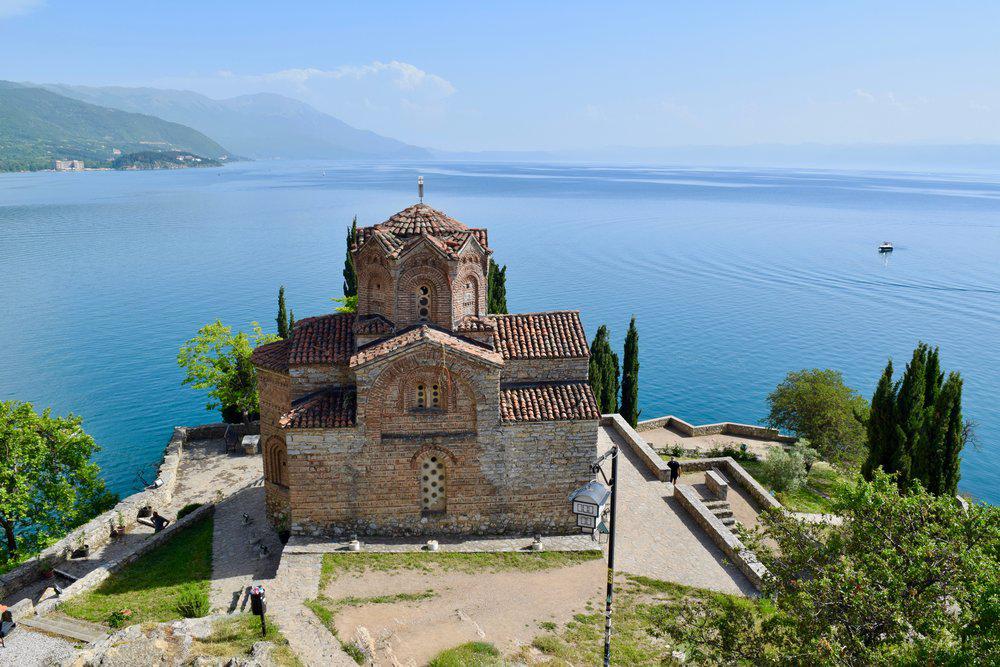 Ohrid: What to See in North Macedonia's Lakeside City, Ohrid, North ...