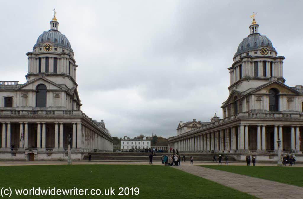 The UNESCO World Heritage of Greenwich, London, England
