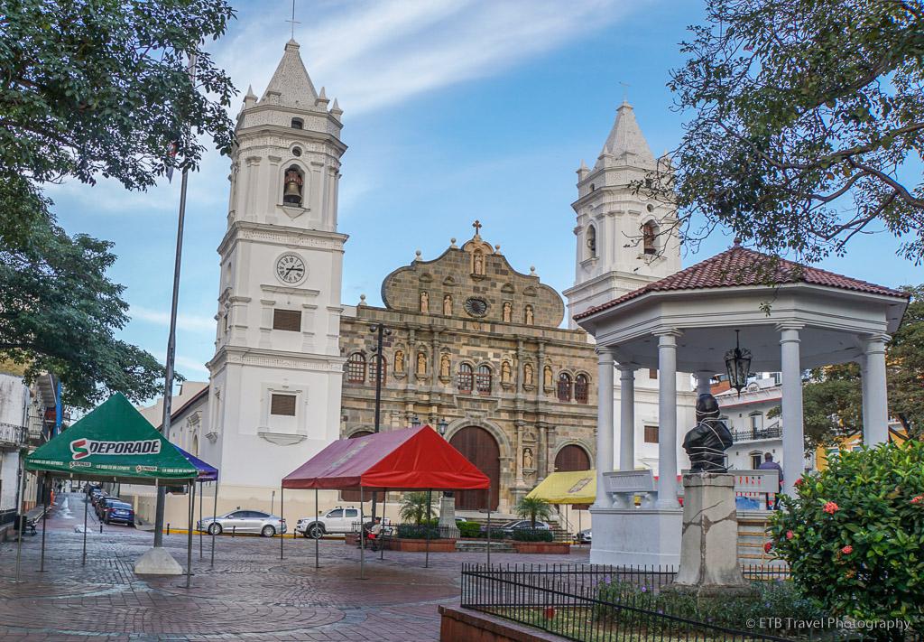 The Churches of Casco Viejo, Panama City, Panama