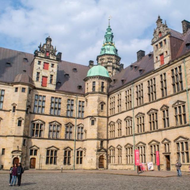 A Simple Sightseeing Guide to Helsingor, Denmark, Elsinore, Denmark