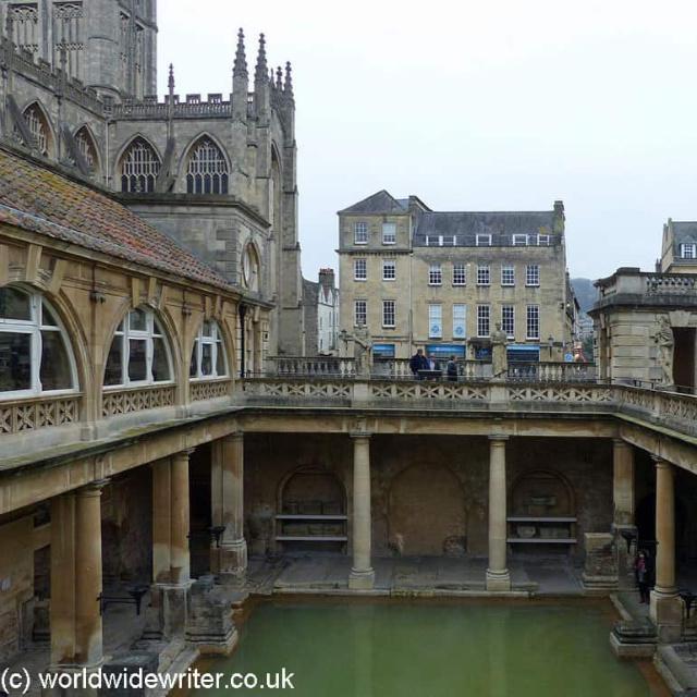 What to See and Do in Bath: a World Heritage Site, Bath, England