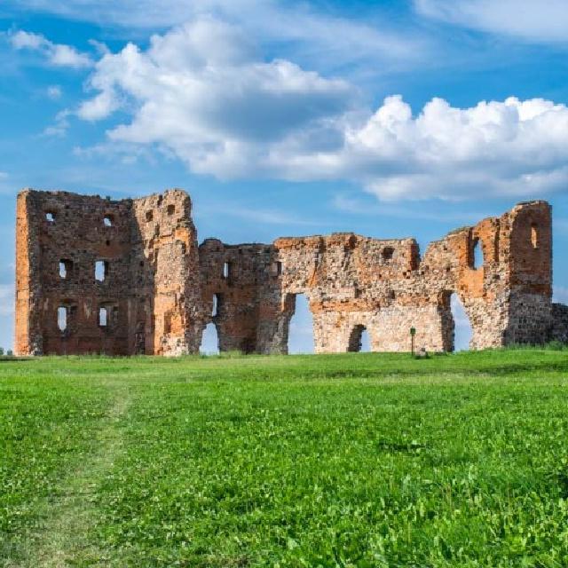 The Special Little Lakeside Town of Ludza, Latvia, Ludza, Latvia