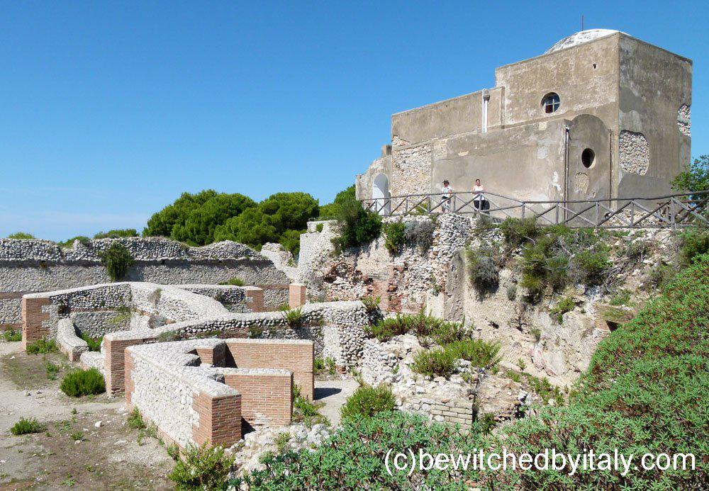 A Day Trip to Capri, Capri, Italy