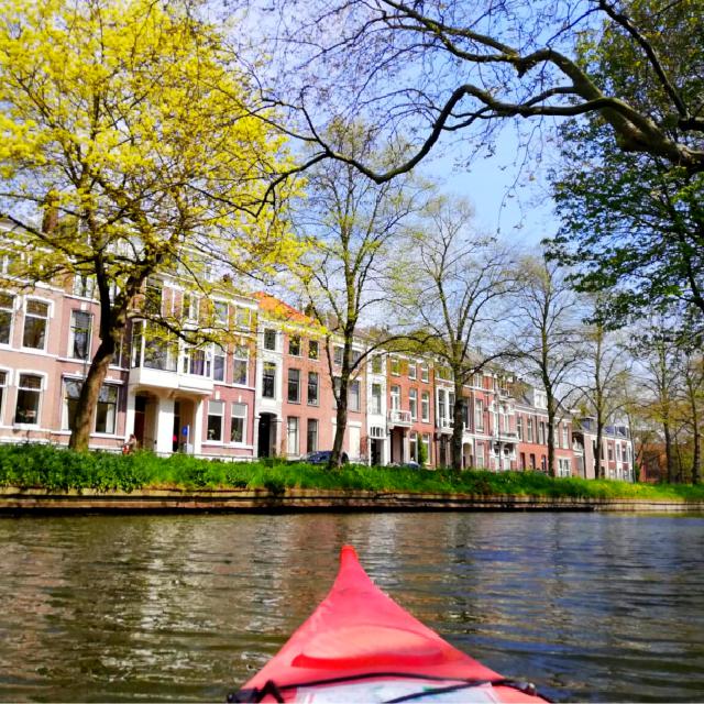 Insider Tip: Explore Stunning Utrecht by Canoe!, Utrecht, Netherlands