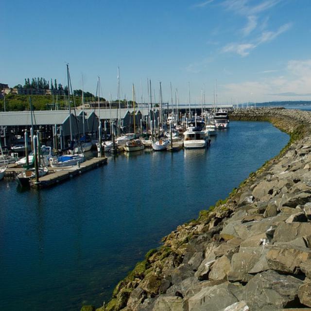 How to Spend a Cozy Afternoon in Edmonds, WA, Edmonds, Washington