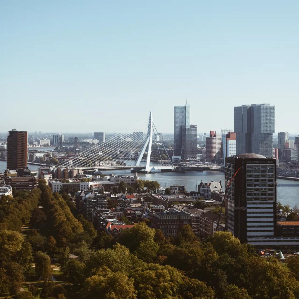 The Ultimate Rotterdam Bucket List!, Rotterdam, Netherlands