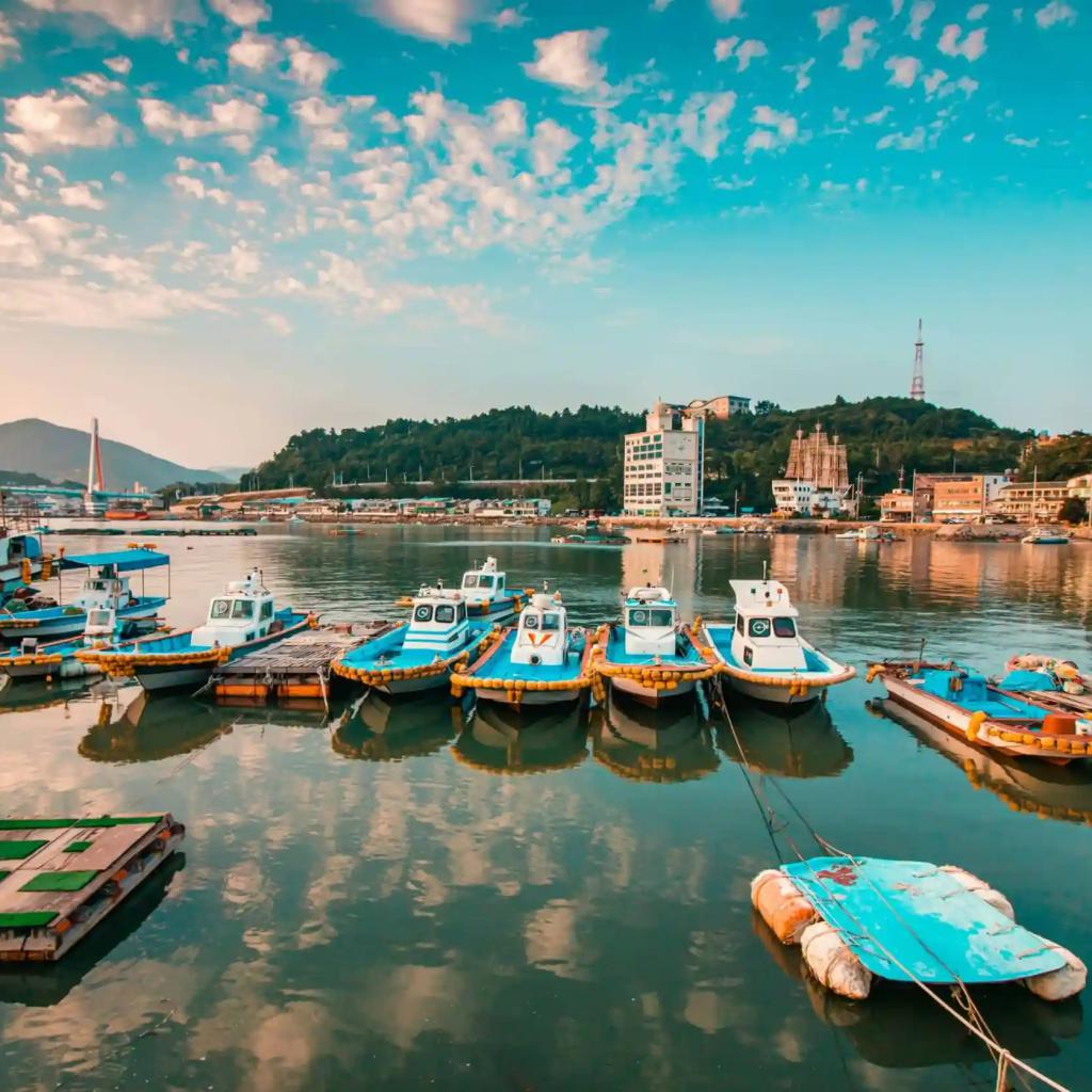 What To Do In Yeosu – Korea’s Beautiful Southern Port City, Yeosu ...