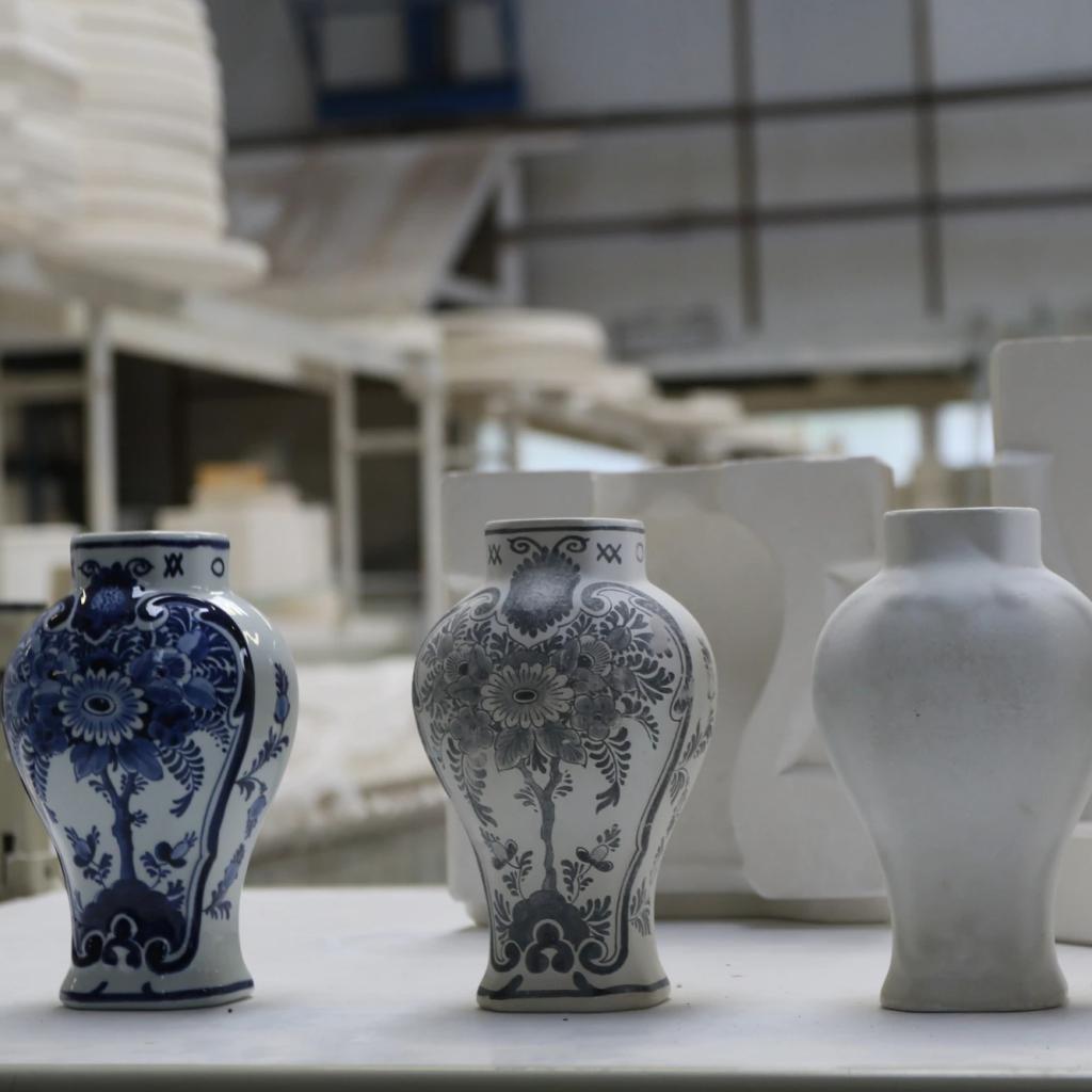 Truly Experience Delft Blue at Royal Delft, Delft, Netherlands