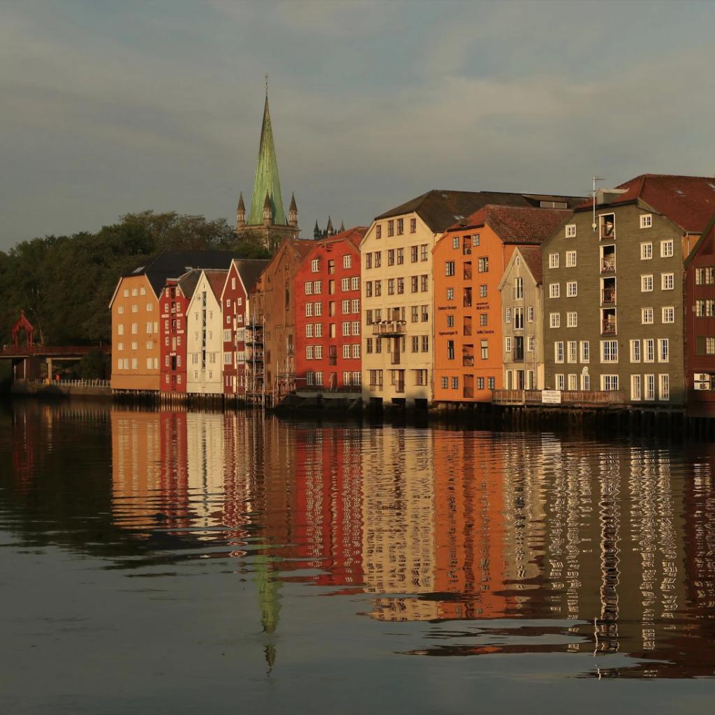 The Vibes of Trondheim and its Must-Visits, Trondheim, Norway
