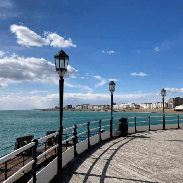 4 Nights in Worthing: Eat, Drink, Do, Worthing, England