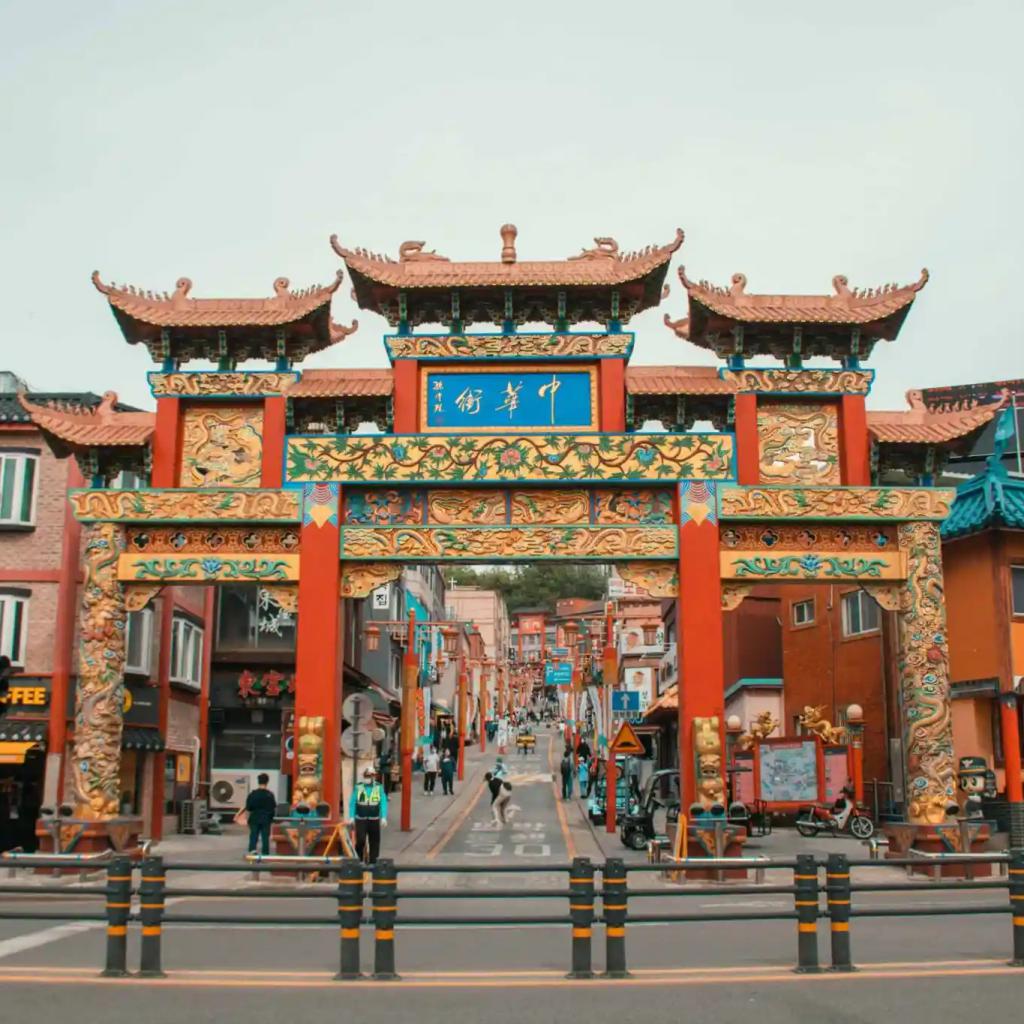 Incheon Chinatown: What to See and Do, Incheon, South Korea