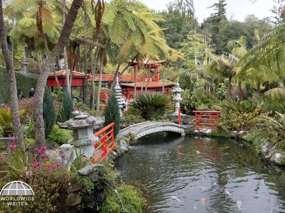 Top Funchal Gardens and Parks, Funchal, Portugal