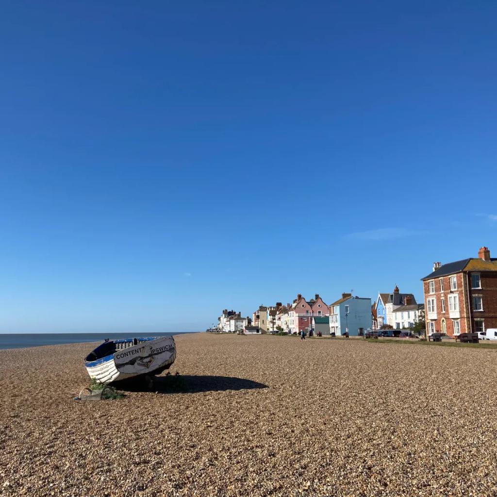 4 Nights in Aldeburgh, Suffolk: Eat, Drink, Do, Aldeburgh, England