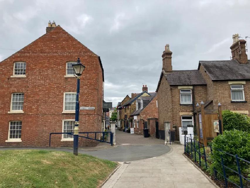 Two Days in Melton Mowbray, Melton Mowbray, England