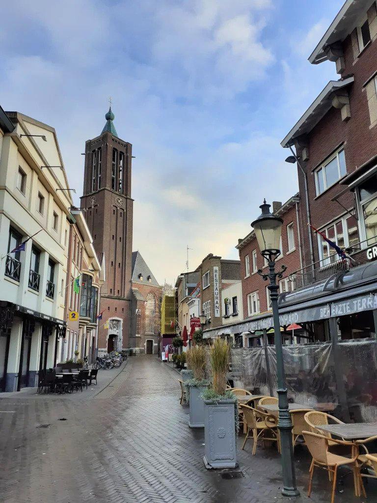 An Afternoon in Venlo, the Netherlands, Venlo, Netherlands