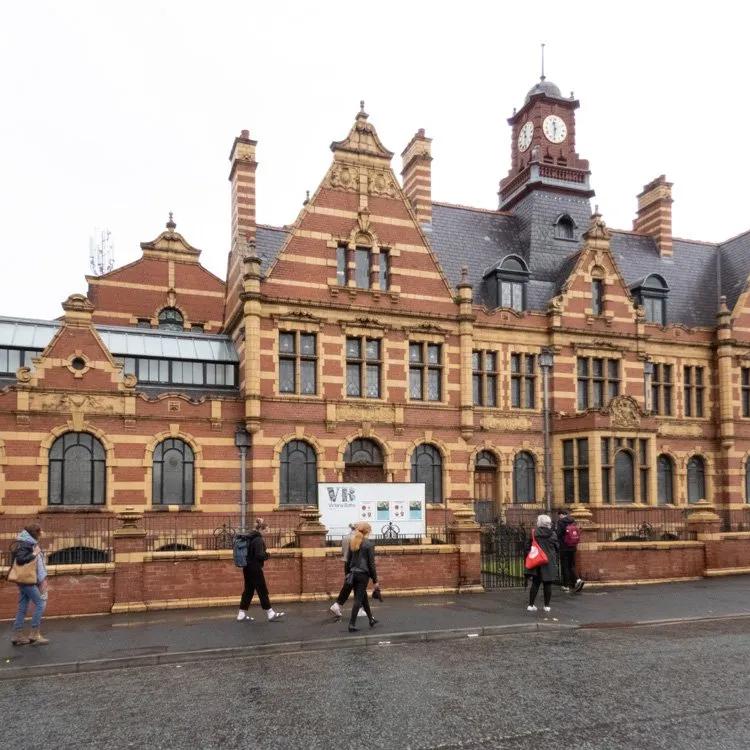 Explore The History And Heritage Of Manchester, UK, Manchester, England