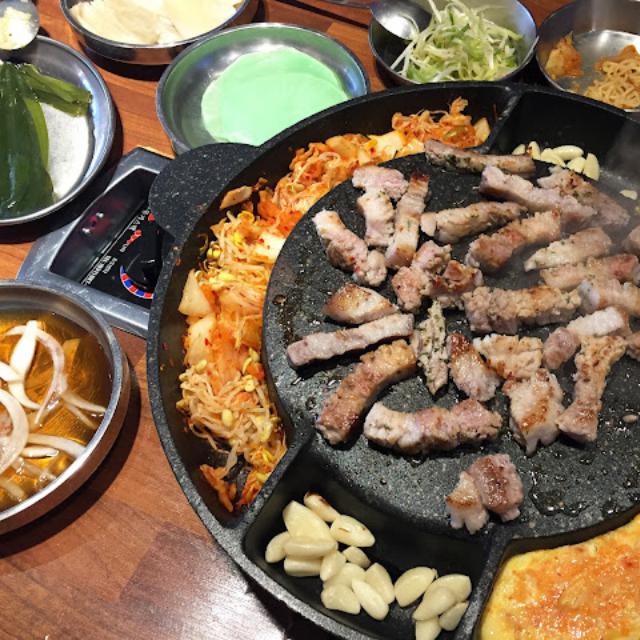 Where to Eat in Busan, Busan, South Korea