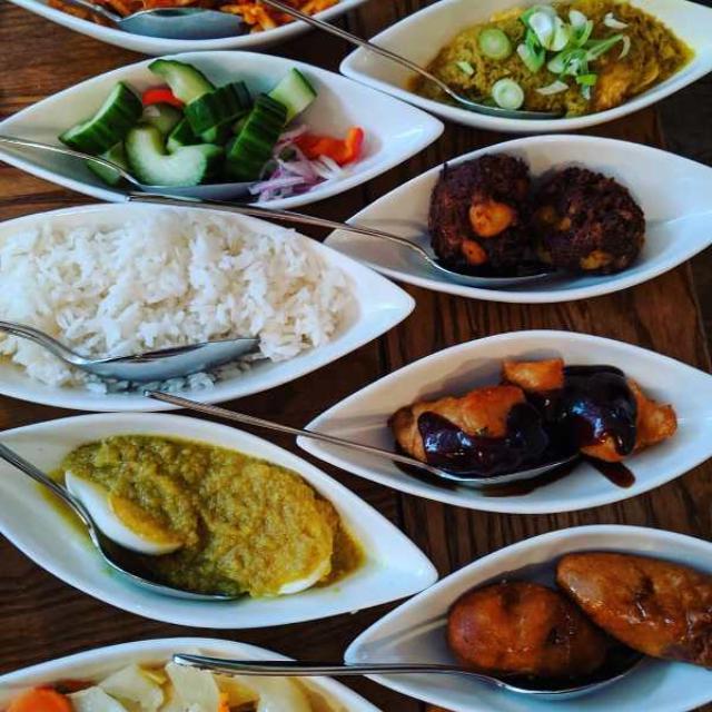 12 Indonesian Restaurants in Amsterdam, Amsterdam, Netherlands