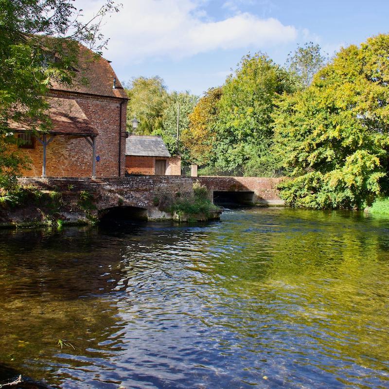 Romsey: A Town on the Famous River Test, Romsey, England