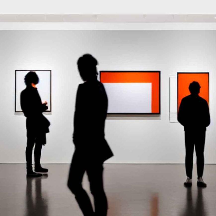 Paris Art Galleries: Self-Guided Walk in Le Marais, Paris, France