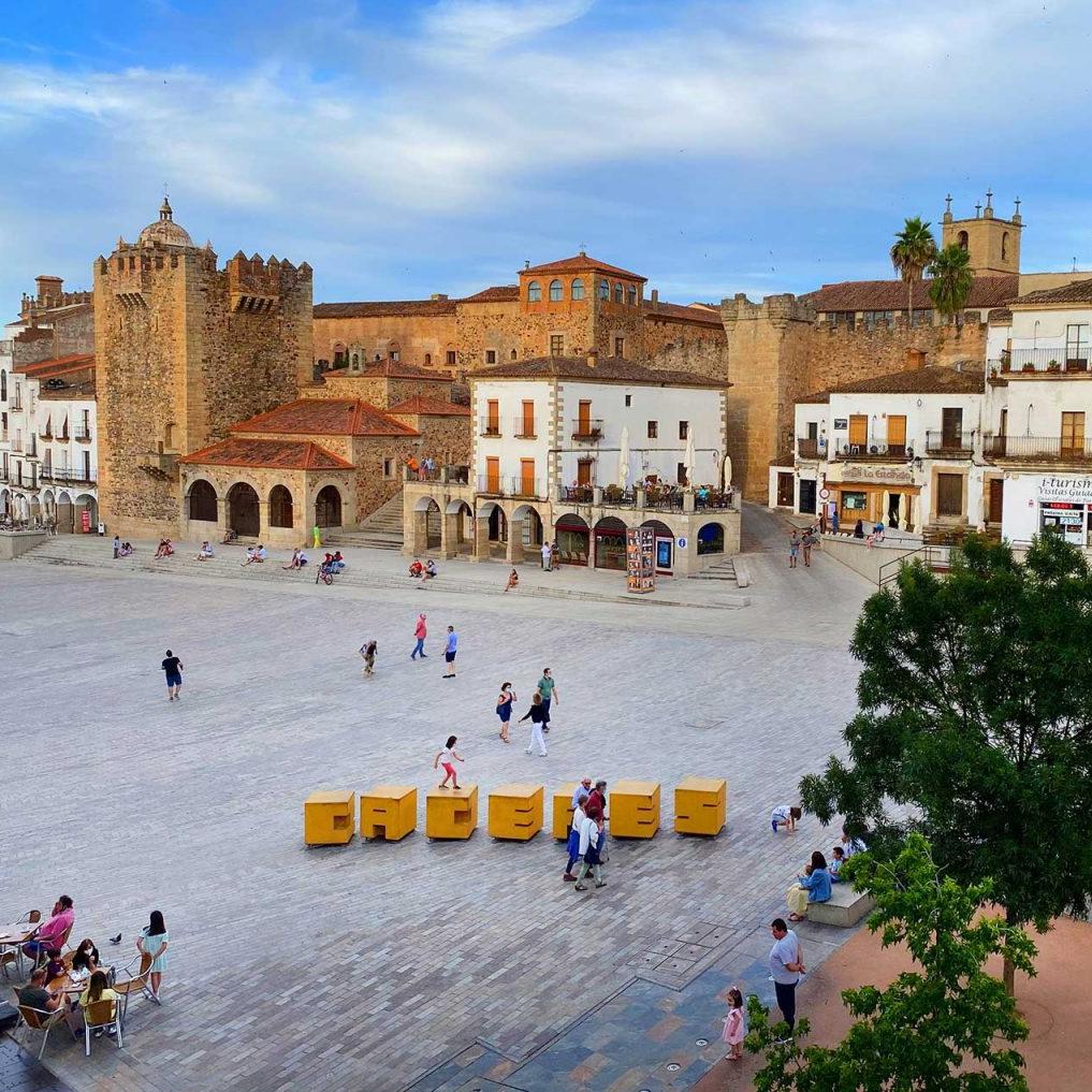 Visit Caceres for the Charms of Old World Spain, Caceres, Spain
