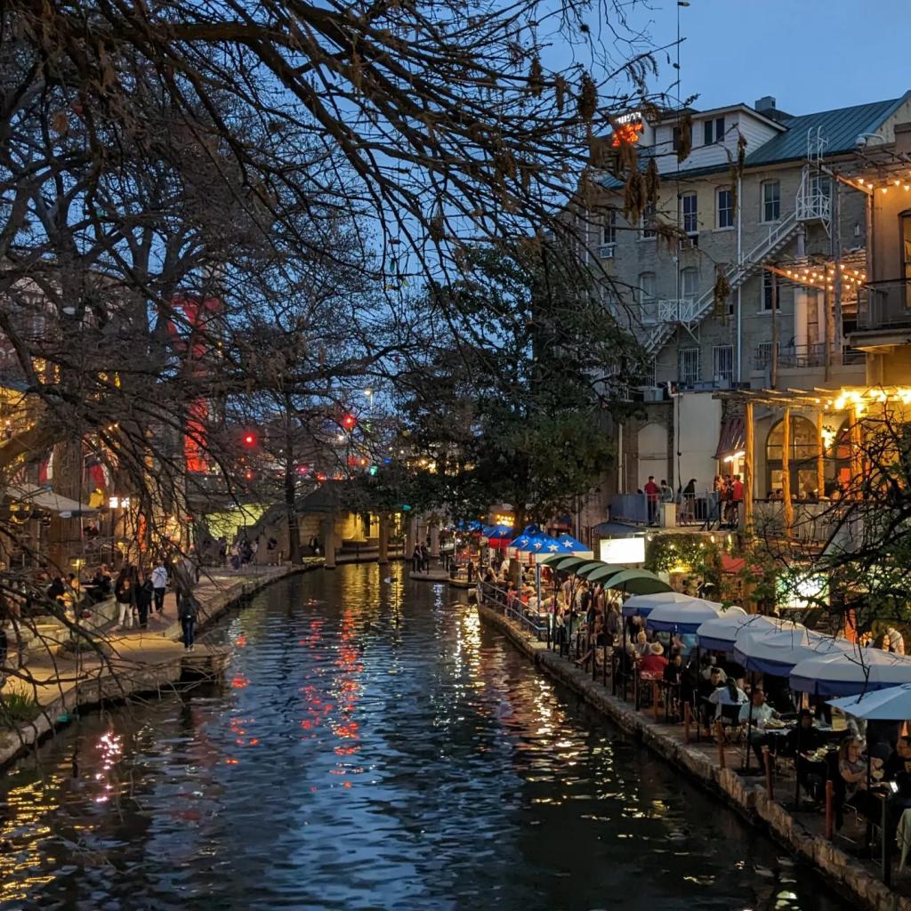 One Day in San Antonio, San Antonio, Texas