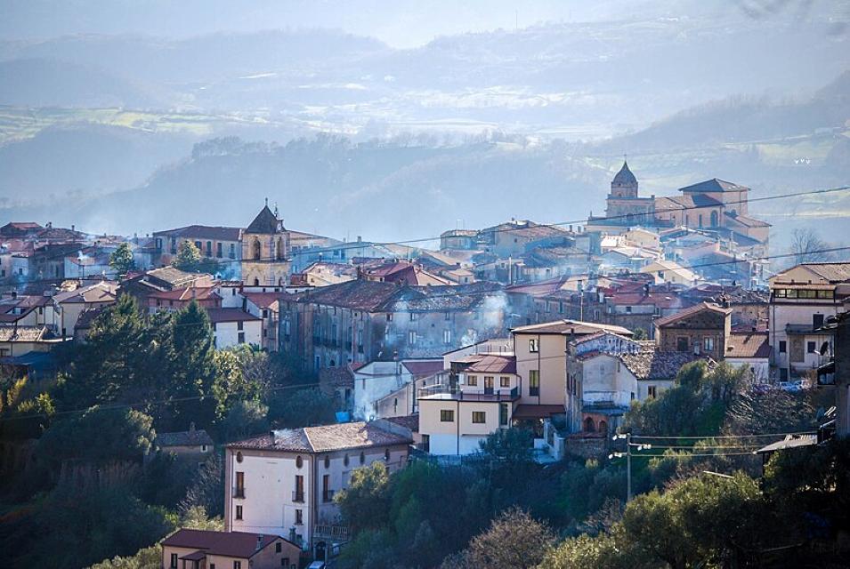 Visiting Quaint Rogliano, Southern Italy, Rogliano, Italy