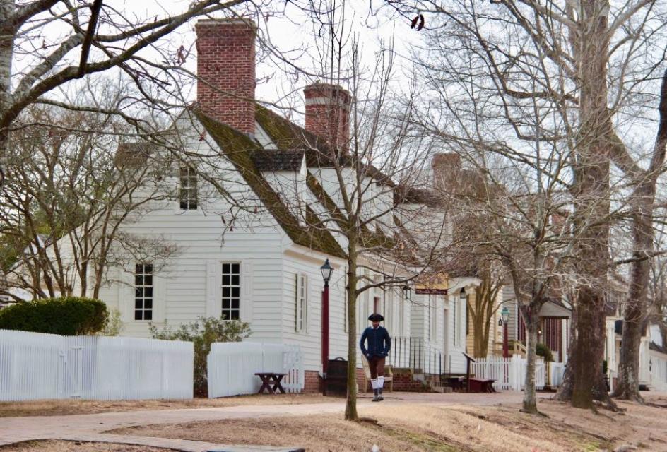 Discovering Colonial Williamsburg, Williamsburg, Virginia