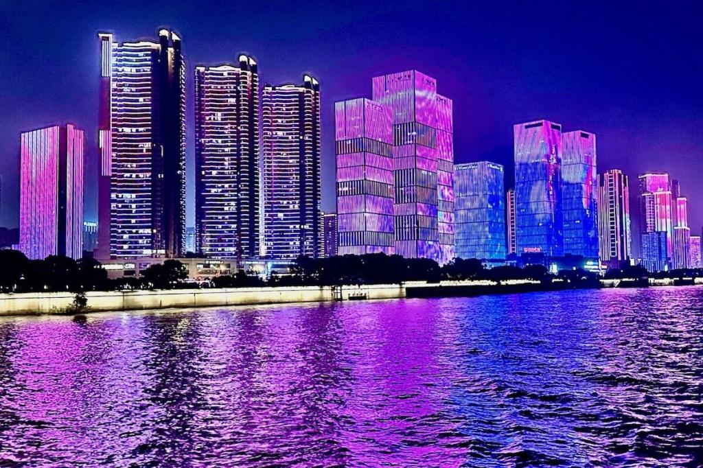 Changsha: Capital & Cultural Star of China's Hunan Province, Changsha ...