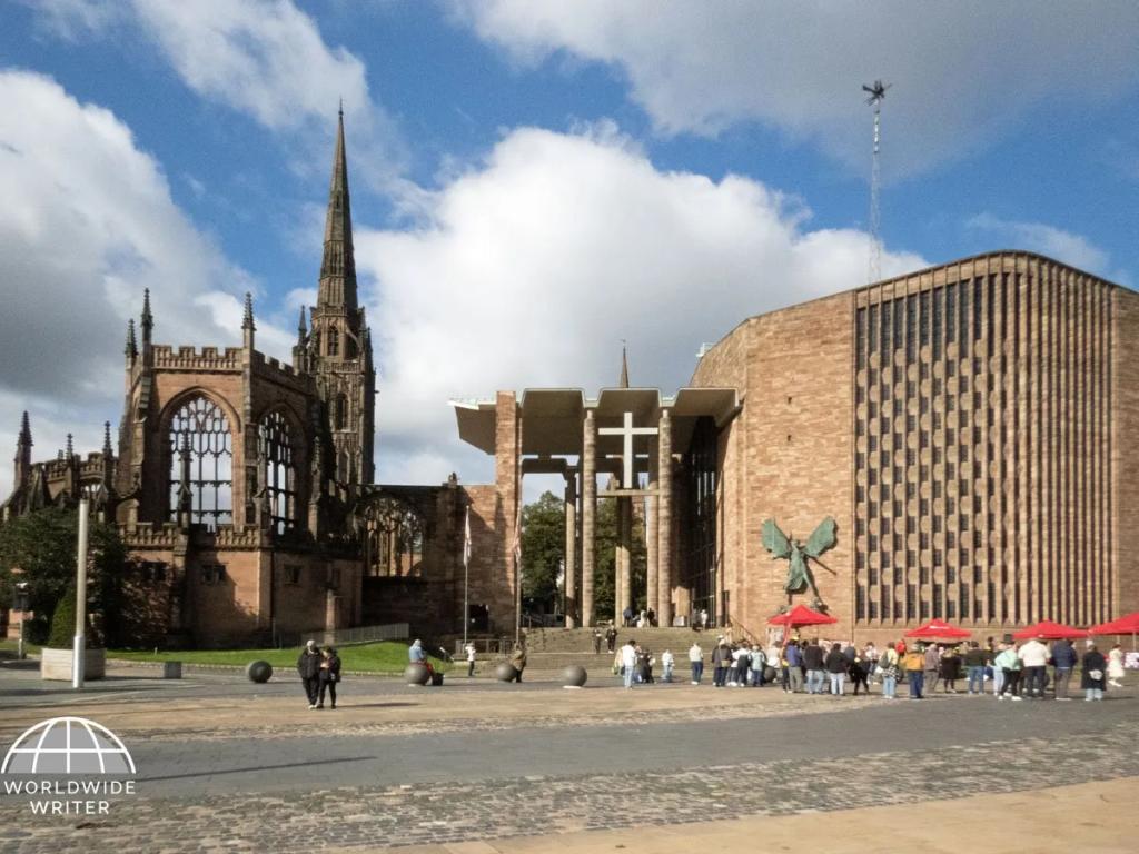 What is there to See and Do in Coventry?, Coventry, England