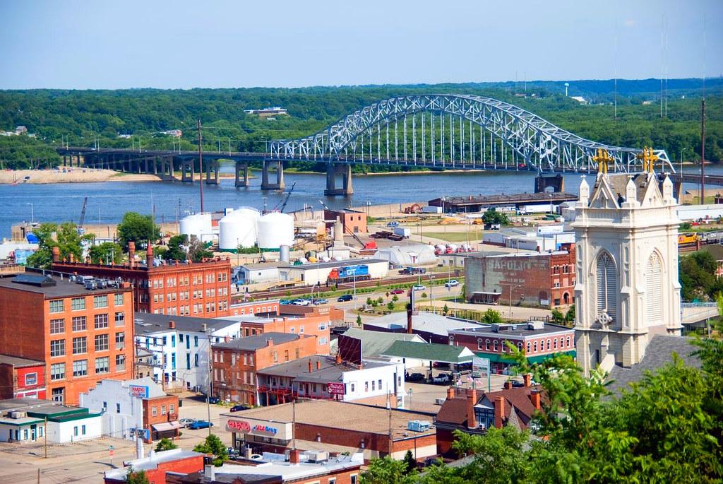 Dubuque: 48 Hours of Fun in Iowa’s First City, Dubuque, Iowa