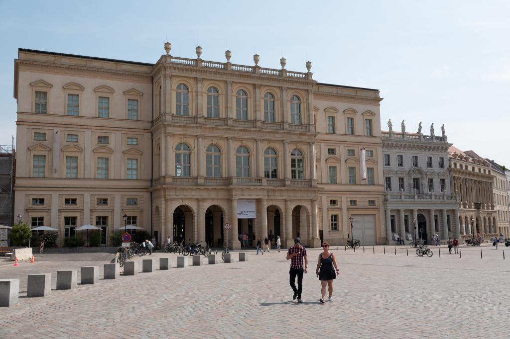 Potsdam Weekend: Discover Art, Culture and Cuisine, Potsdam, Germany