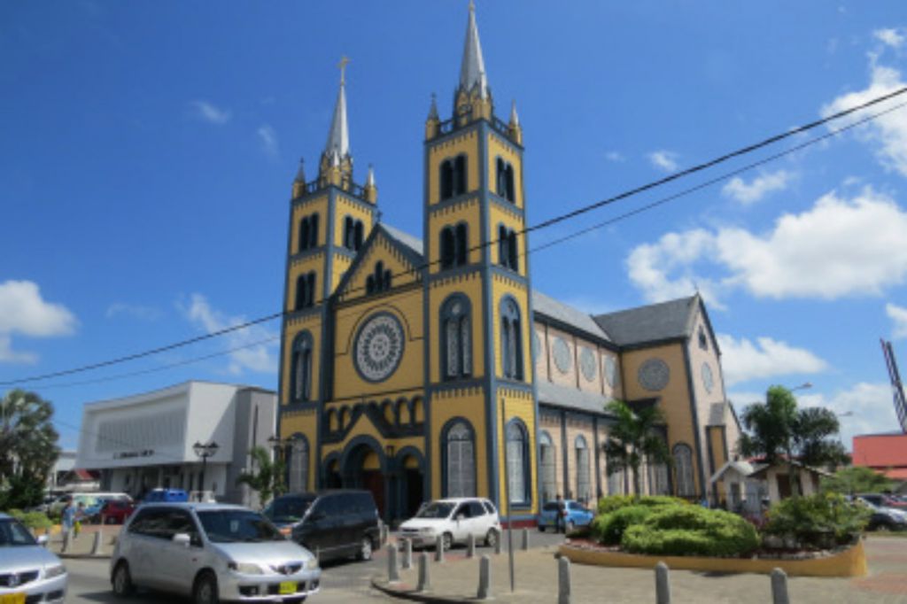 A Roundtrip Through Suriname: Paramaribo, Paramaribo, Suriname