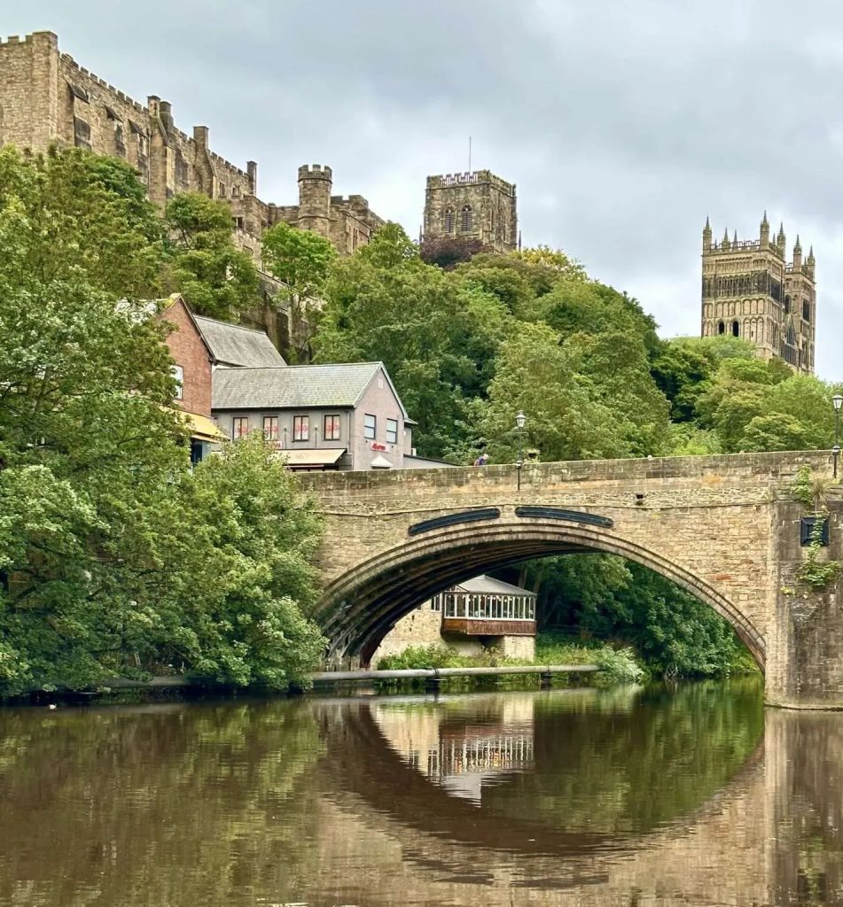 2 Days in Durham, Durham, England